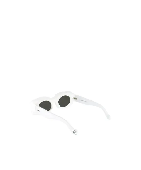 Loewe Logo Rectangular Frame Sunglasses