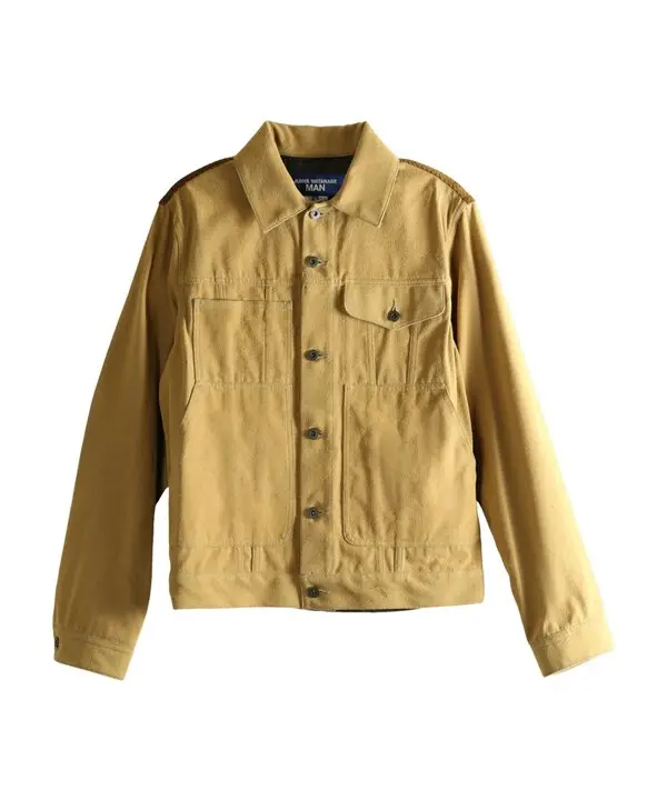 Junya Watanabe Panelled Trucker Jacket