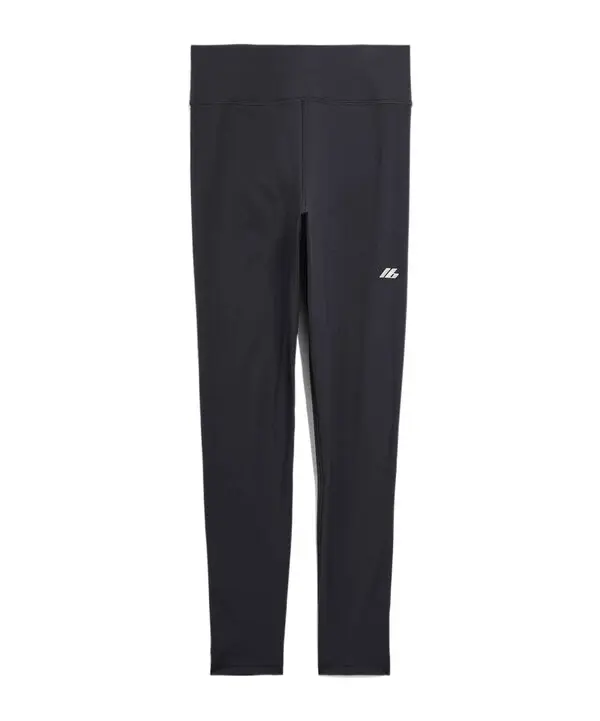 Balenciaga Activewear Logo Printed Leggings