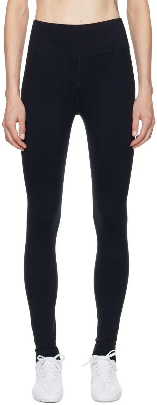 Balenciaga Activewear Logo Printed Leggings