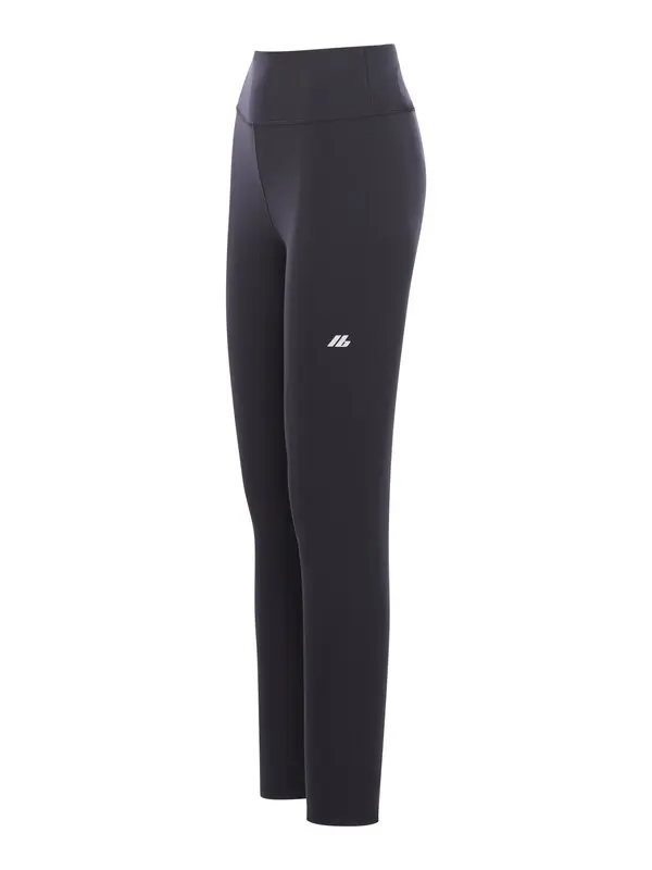 Balenciaga Activewear Logo Printed Leggings
