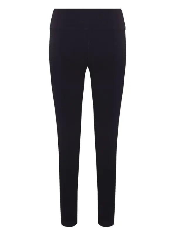 Balenciaga Activewear Logo Printed Leggings