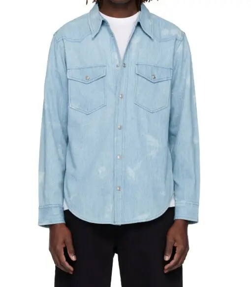 Isabel Marant Étoile Logo Shirt