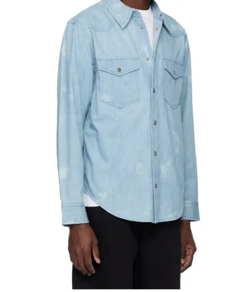 Isabel Marant Étoile Logo Shirt