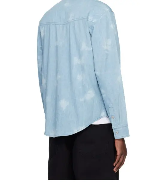 Isabel Marant Étoile Logo Shirt