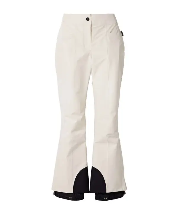 Moncler Button Ski Pants - Cream