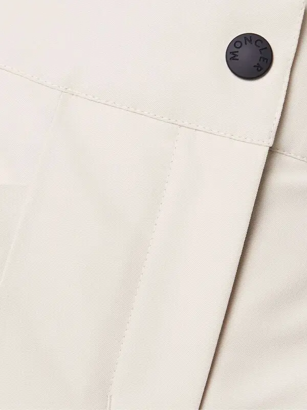 Moncler Button Ski Pants