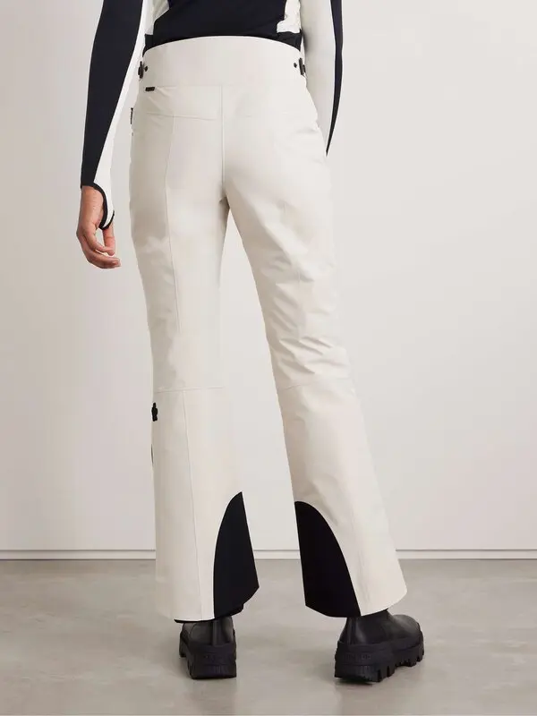 Moncler Button Ski Pants