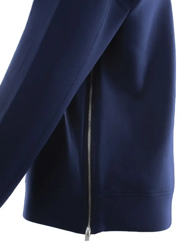 Emporio Armani Logo Round Neck Sweater