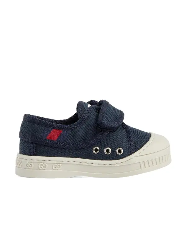Gucci Tennis 1977 Sneakers With Gg Pattern Sole