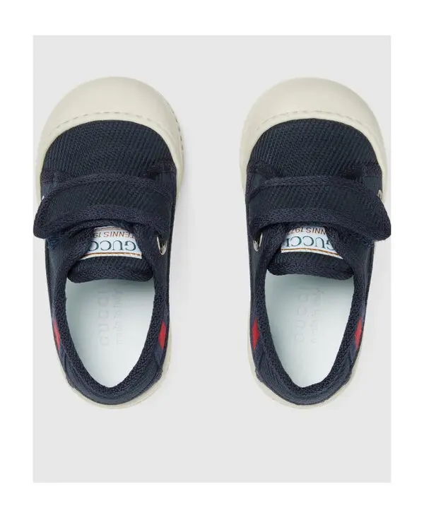 Gucci Tennis 1977 Sneakers With Gg Pattern Sole