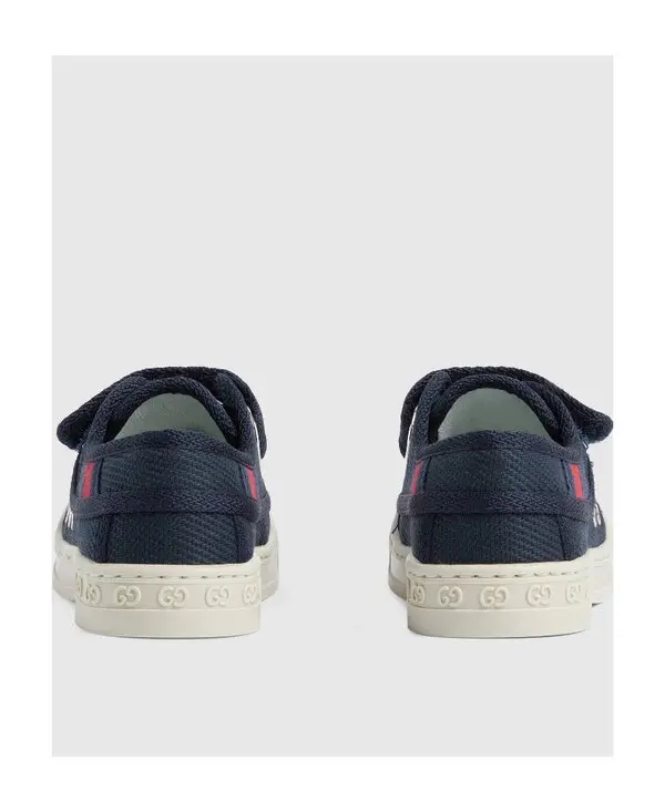 Gucci Tennis 1977 Sneakers With Gg Pattern Sole