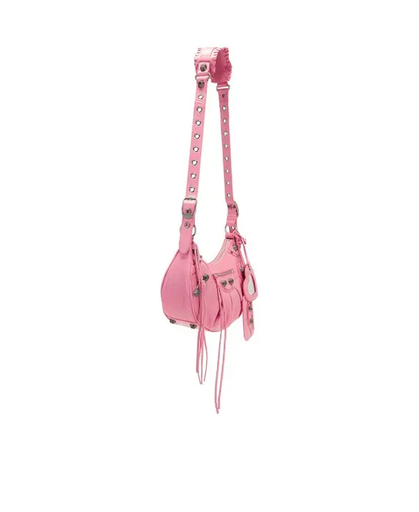 Balenciaga Le Caracole Xs Shoulder Bag