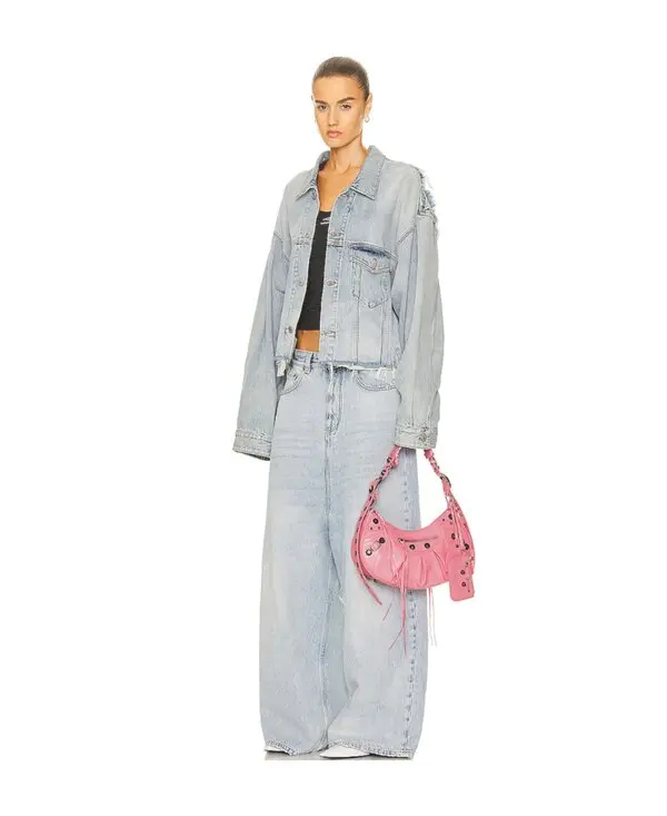 Balenciaga Le Caracole Xs Shoulder Bag
