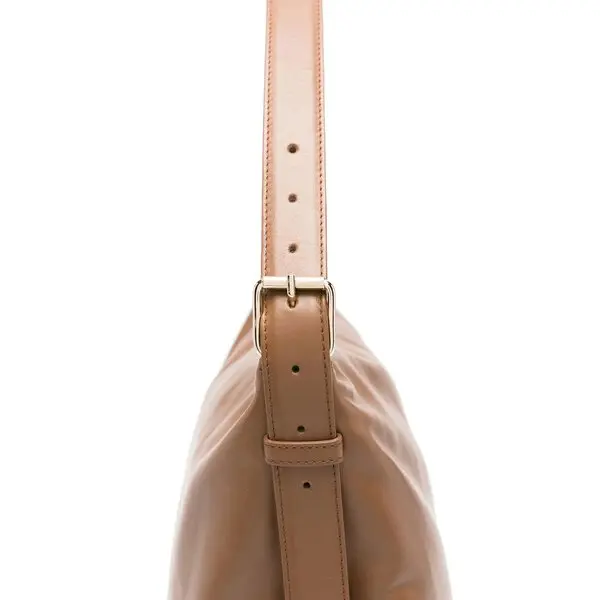 A.p.c. Logo Printed Zipped Tote Bag