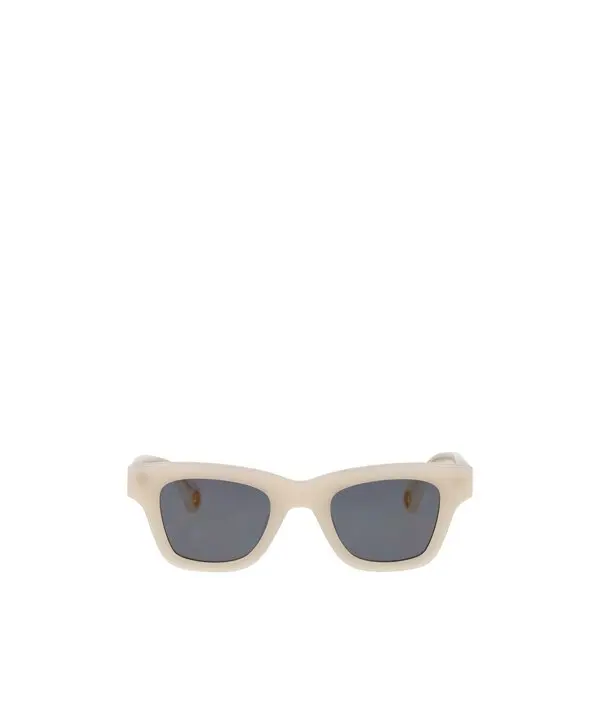 Jacquemus Full Frame Sunglasses - Gray