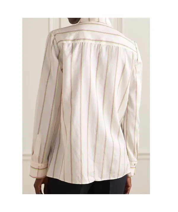 Gabriela Hearst Long Sleeve Shirt