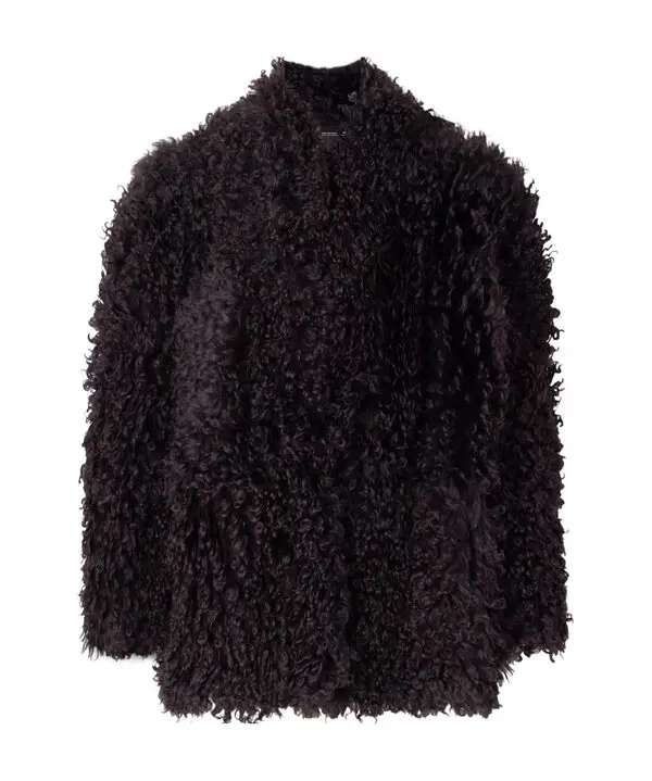 Nour Hammour Amara Collarless Jacket