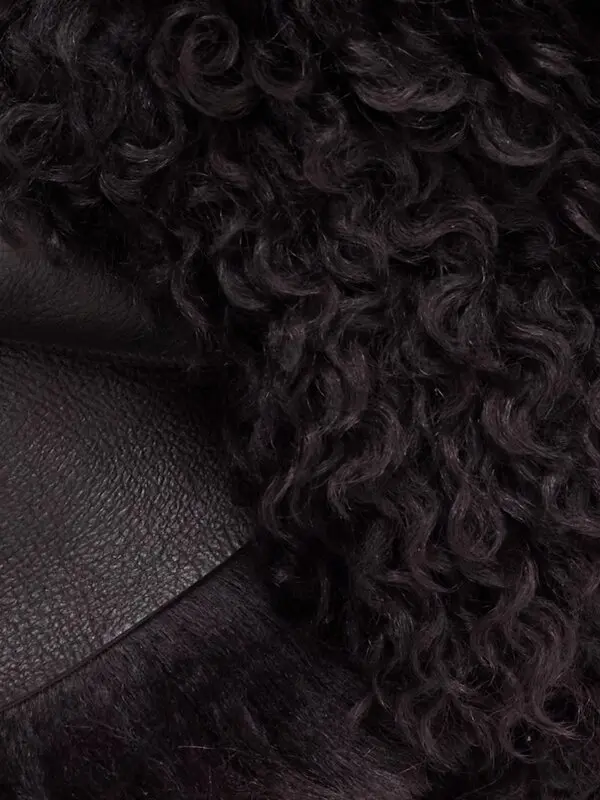 Nour Hammour Amara Collarless Jacket