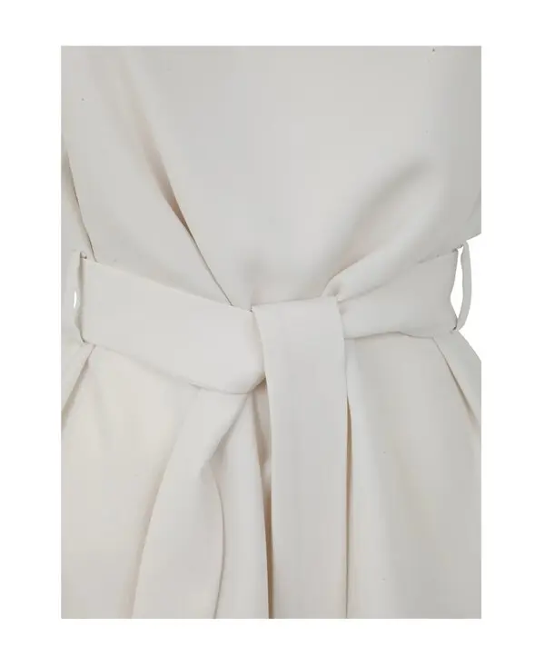 P.a.r.o.s.h V-neck Belted Top