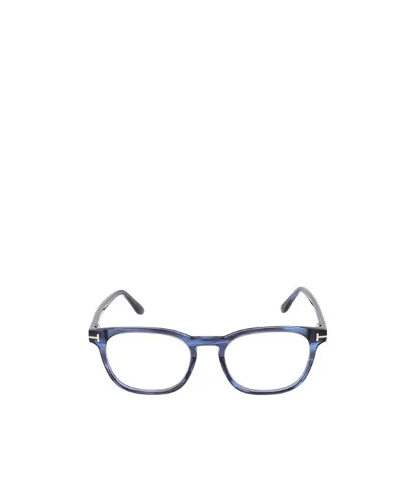 TOM FORD Full-rim Eyeglasses - Gray