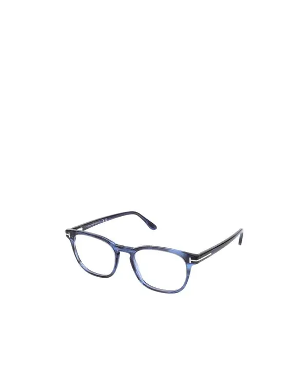 TOM FORD Full-rim Eyeglasses - Gray