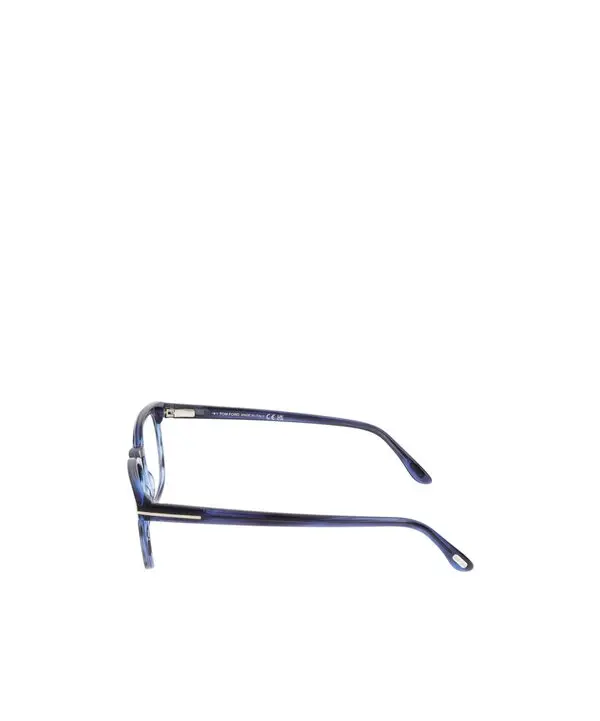 TOM FORD Full-rim Eyeglasses - Gray