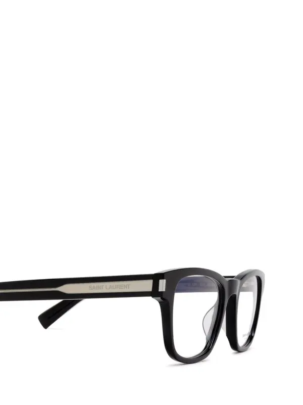 Saint Laurent Square Frame Glasses