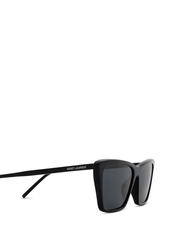 Saint Laurent Cat Eye Frame Sunglasses