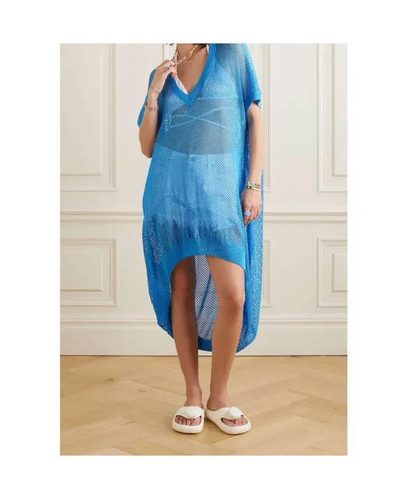 Loewe Asymmetrical Suit Dress