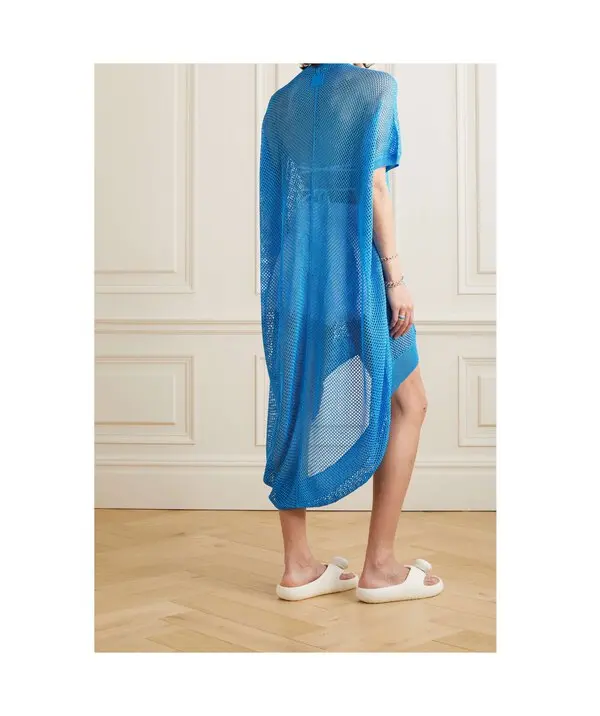 Loewe Asymmetrical Suit Dress