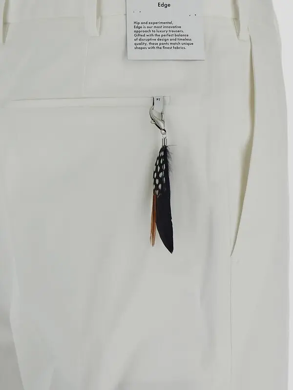 PT TORINO Dieci Slim-fit Pants
