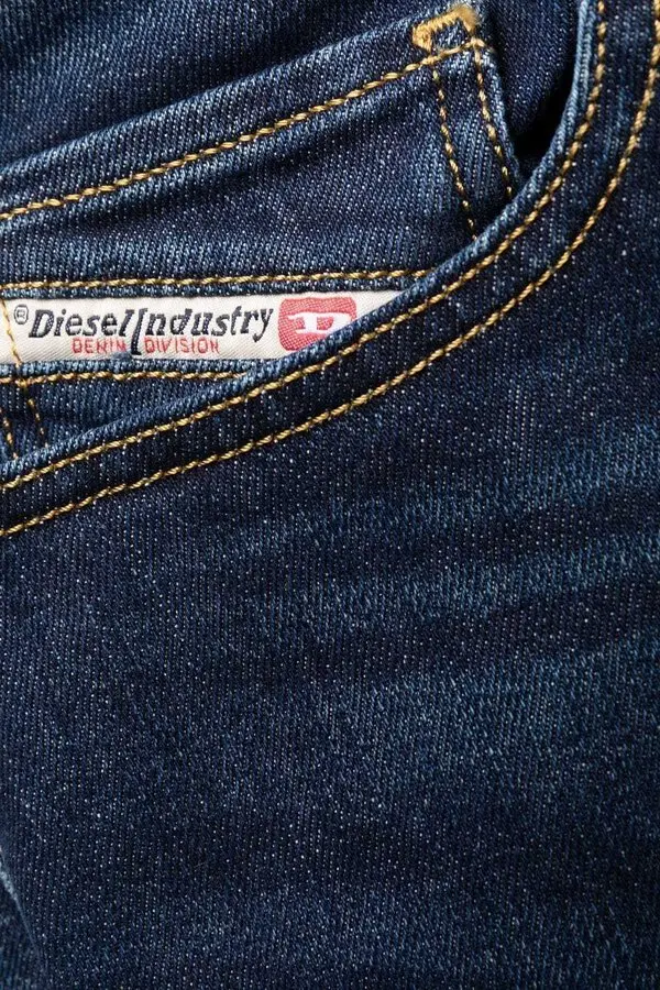 DIESEL® High-rise Flared Jeans