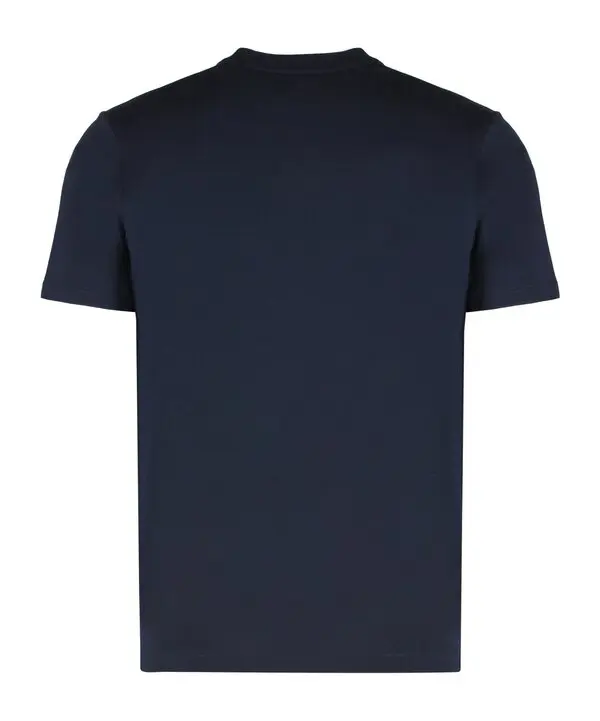PAUL  SHARK Paul Shark Logo Print T-shirt