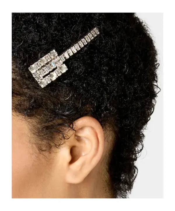 ROGER VIVIER Très Vivier Hair Clip