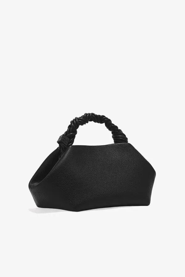 GANNI Bou Small Handbag - Black