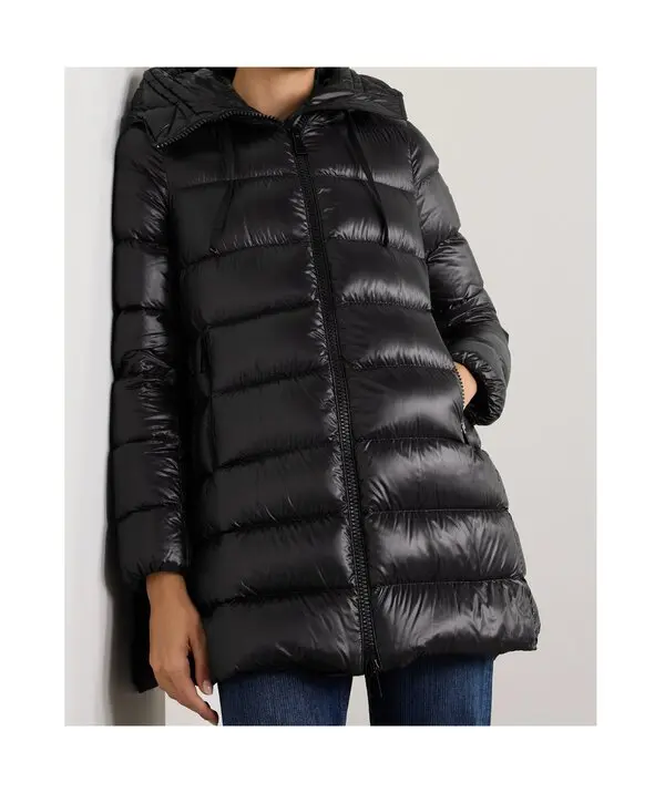 Moncler Hooded Down Jacket