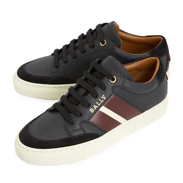 Bally Lace-up Low-top Sneakers