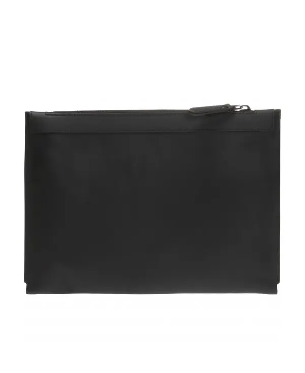 LANVIN Logo Clutch