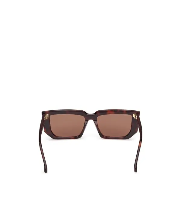 Max Mara Rectangle Frame Sunglasses