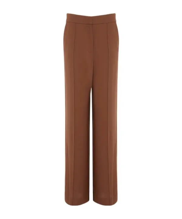 Veronica Beard Wide Leg Casual Pants