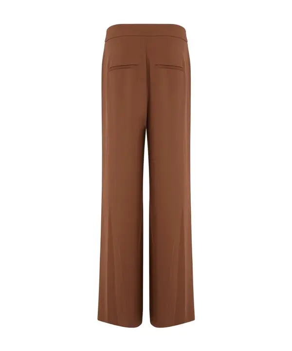 Veronica Beard Wide Leg Casual Pants