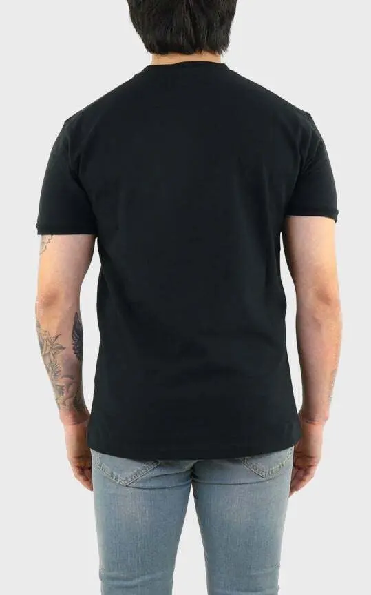 Dsquared2 Logo-print Cotton T-shirt