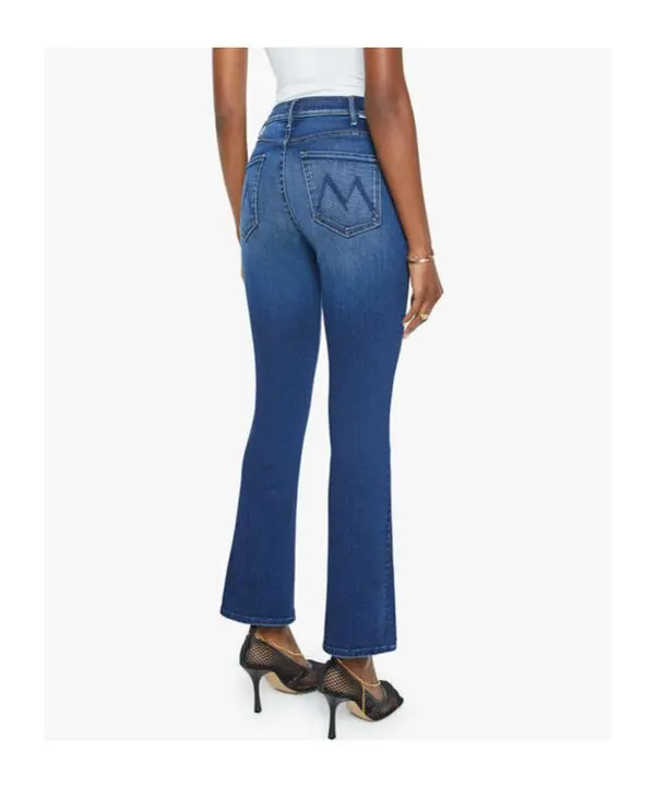 MOTHER High-rise Flare Jeans