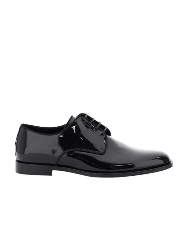 Dolce & Gabbana Classic Derby Shoes