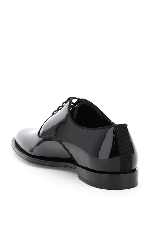 Dolce & Gabbana Classic Derby Shoes
