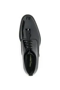 Dolce & Gabbana Classic Derby Shoes