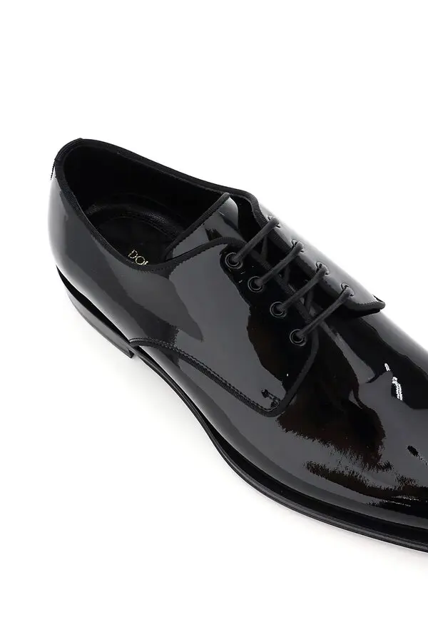 Dolce & Gabbana Classic Derby Shoes