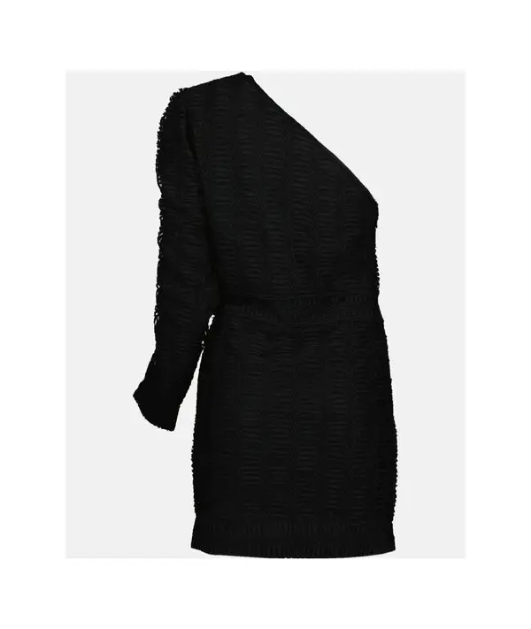 IRO PARIS One-shoulder Asymmetrical Dress