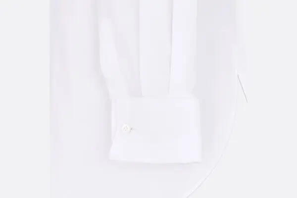 Dior Wing-collar Shirt